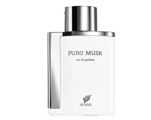 Afnan Pure Musk Eau de Parfum (EDP) 100ml – Jalalis